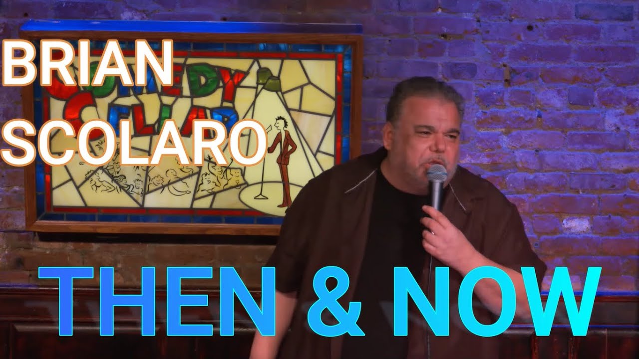 BRIAN SCOLARO THEN AND NOW - YouTube