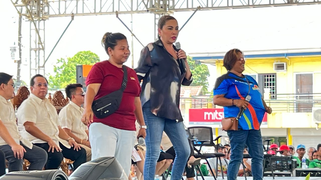 K Brosas- Calacatchara Festival 2023 Opening - YouTube