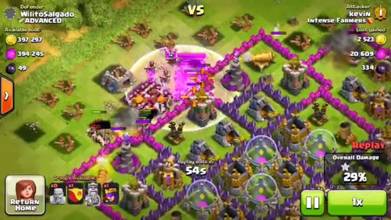 Mass Barbarian Attacks! (New All One Unit Series!) Episode #1 - YouTube