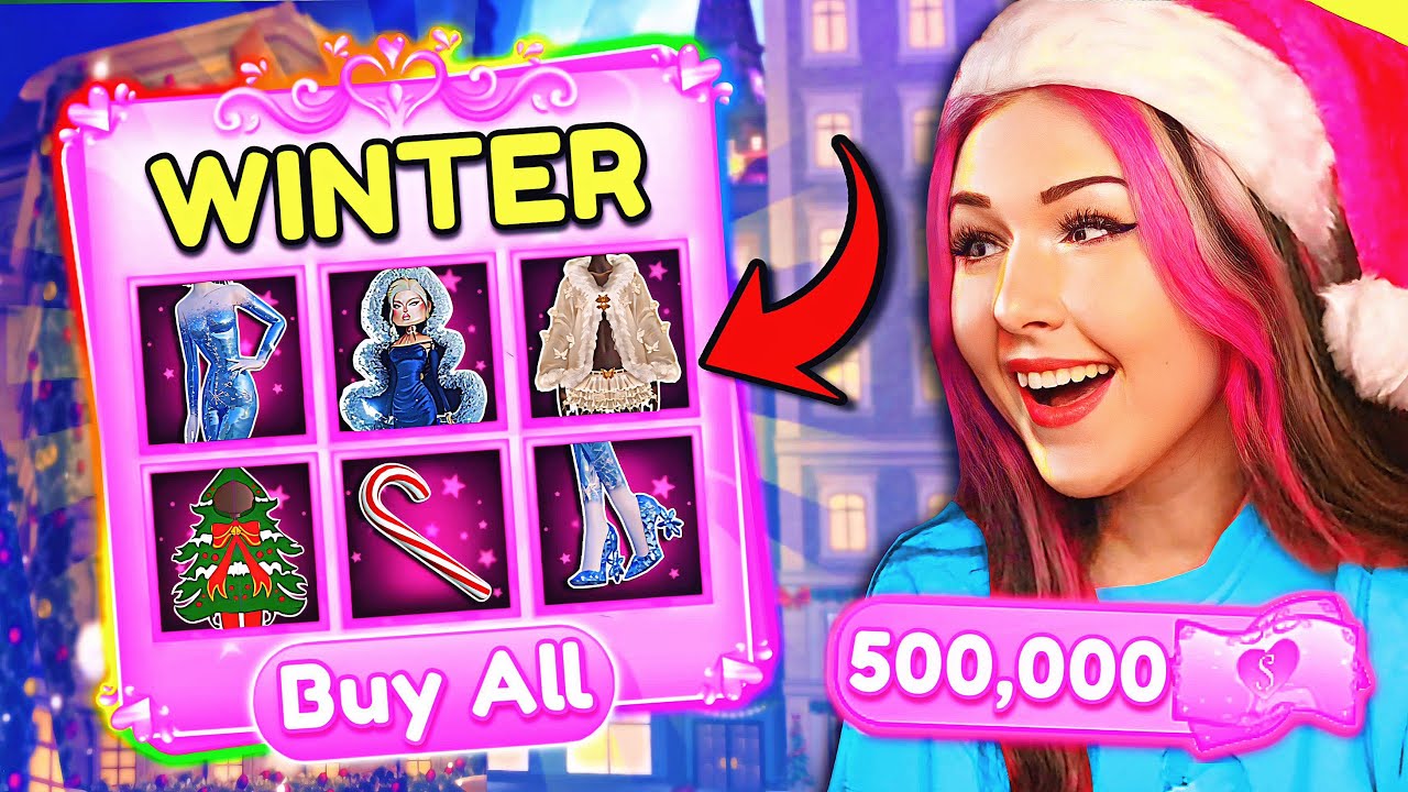 You NEED To DO This FAST Before The WINTER ITEMS Release In DTI! ⚠️ ...