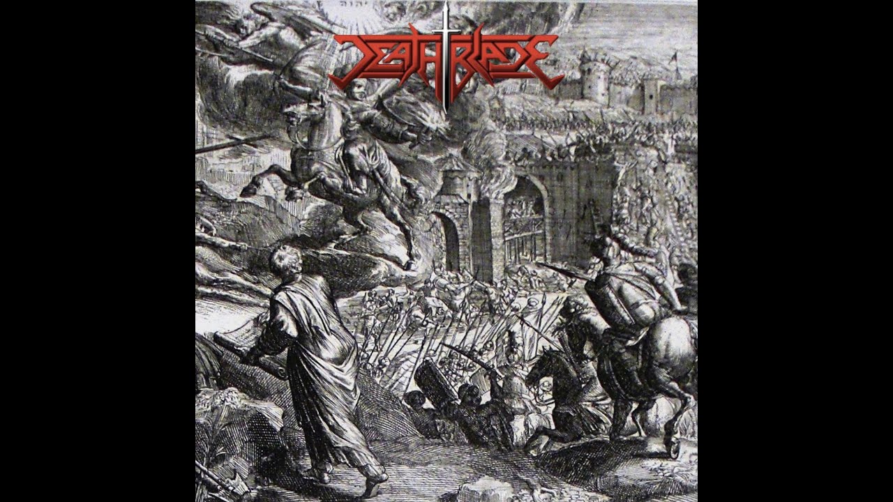 Deathblade - Deathblade (Full Album) - YouTube