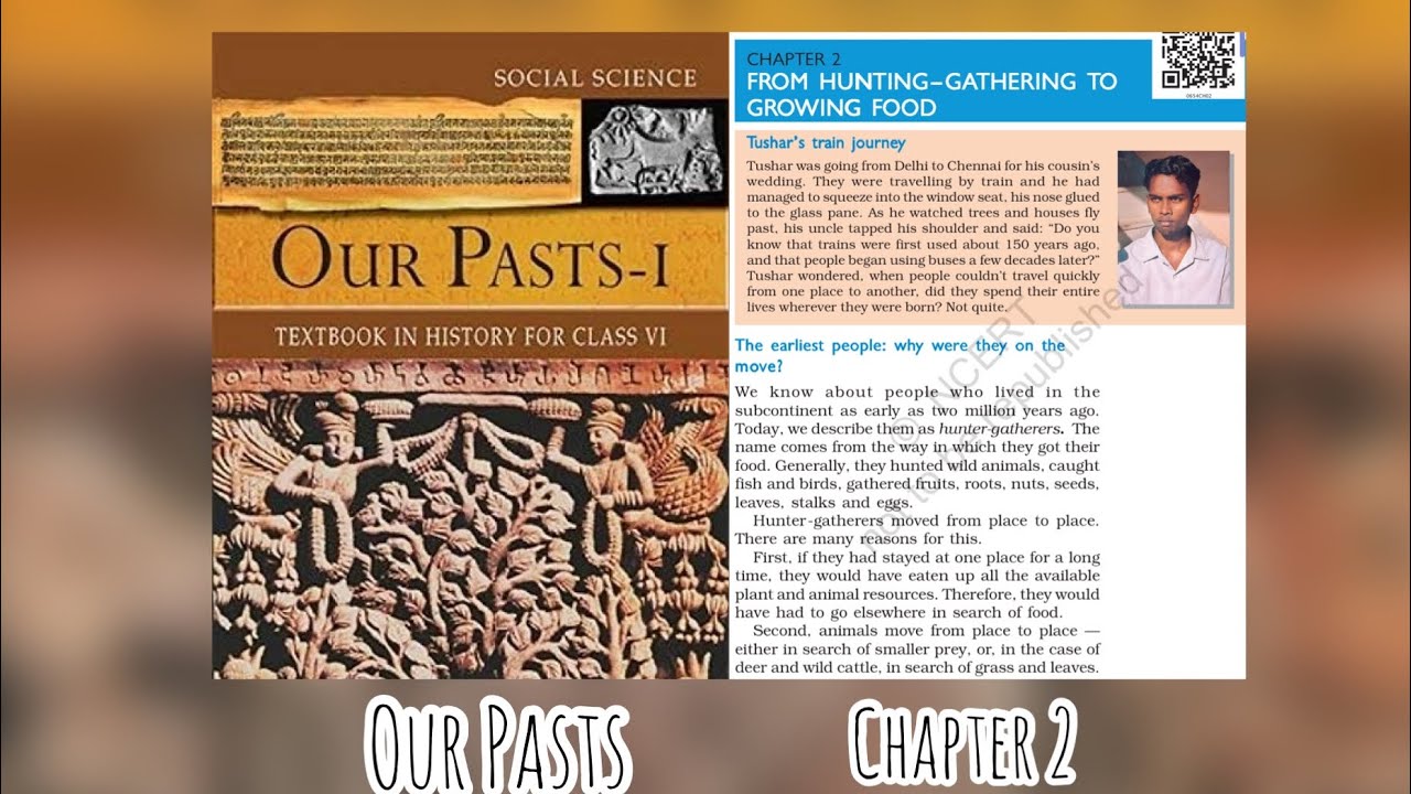 Our Pasts 1 || History 6th NCERT || Basic Book || Chapter 2 || Prelims ...
