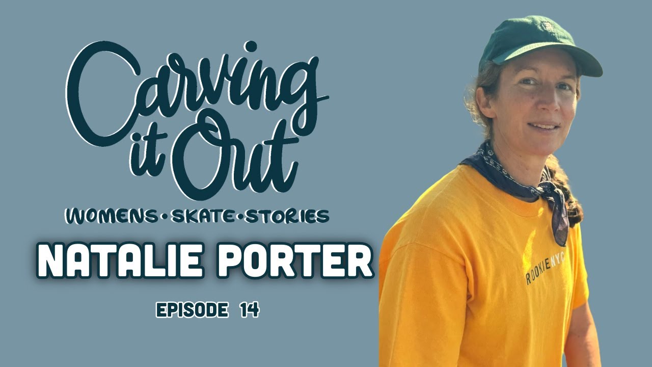 EP014 - Natalie Porter - YouTube