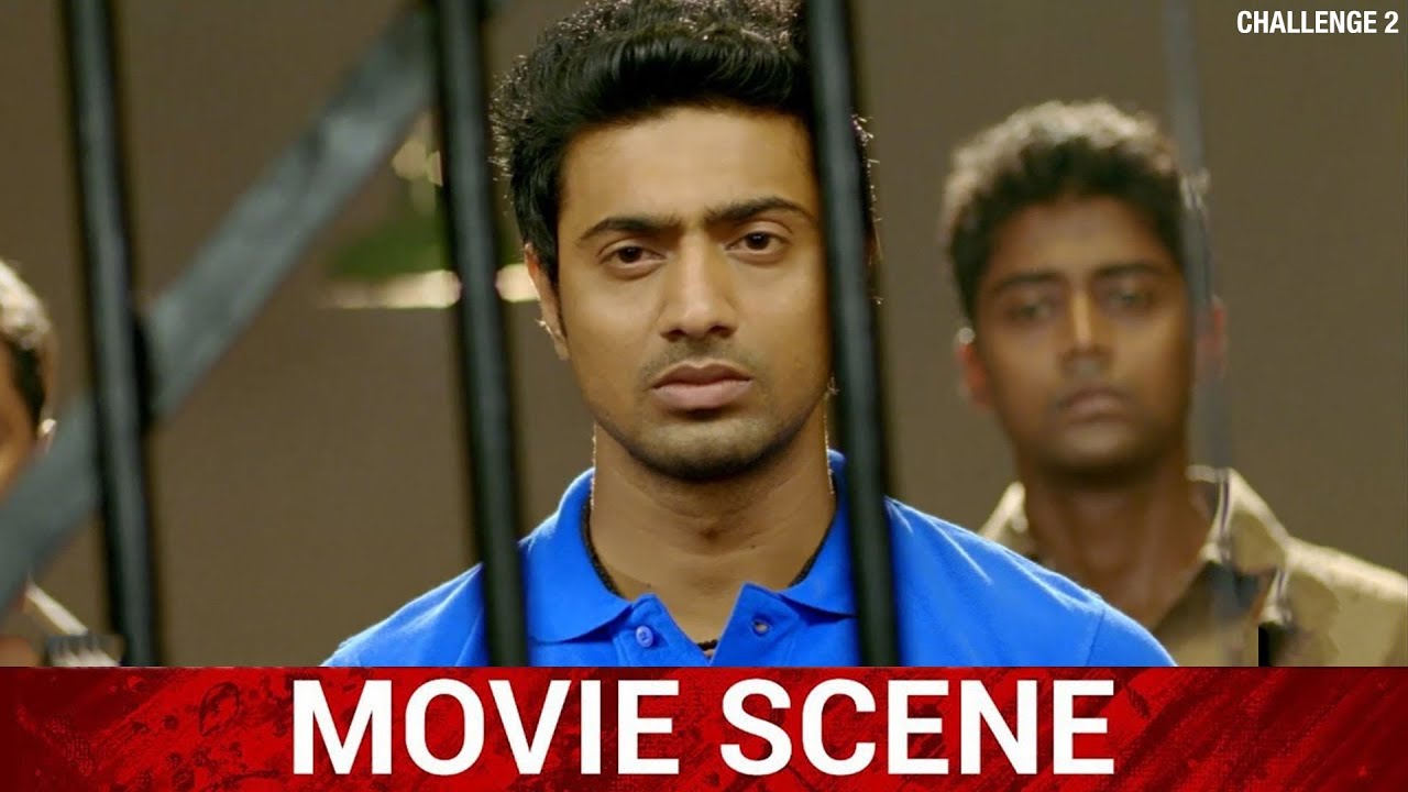 ଅଧିକାରୀ ଦୋଷୀ | Challenge | Dev | Subhashree | Movie Scene | SVF Bharat ...