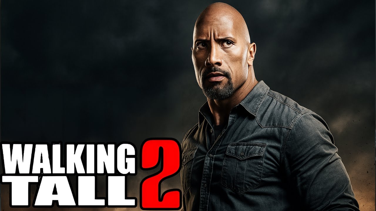 WALKING TALL 2 (2025) | Dwayne Johnson Returns | Action Thriller ...