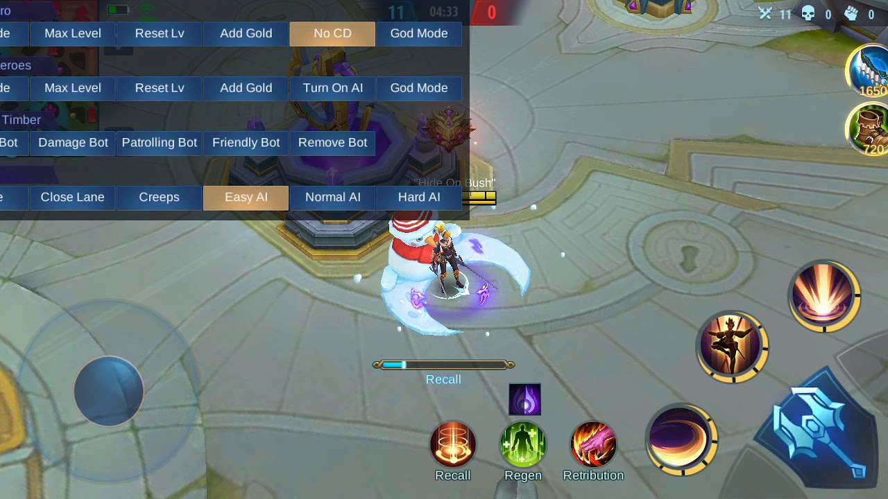 ML BASE TO BLUE BUFF. - YouTube