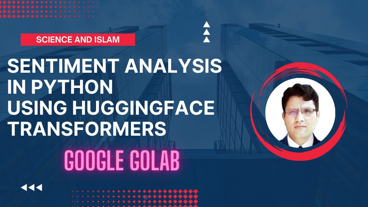 Sentiment Analysis using Hugging Face Transformers | Text Analysis ...