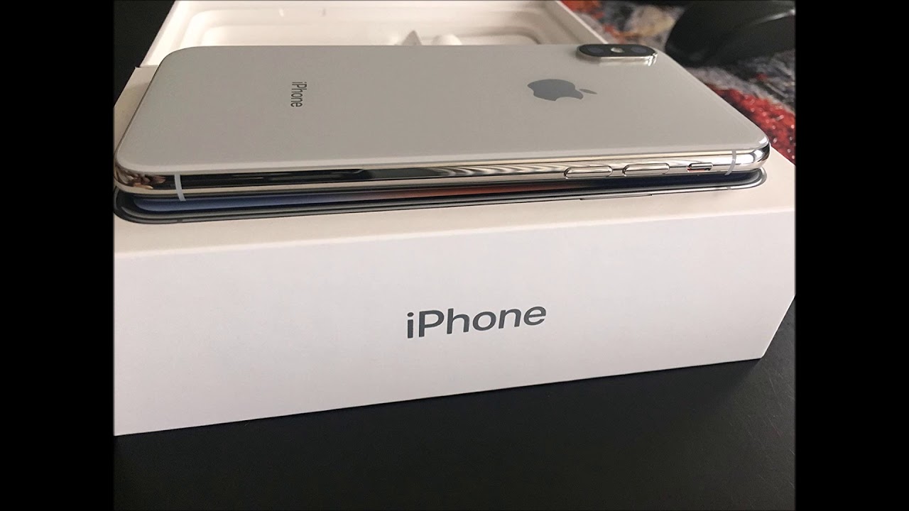APPLE IPHONE X 5 8 GSM 64GB SUPER RETINA DISPLAY - YouTube