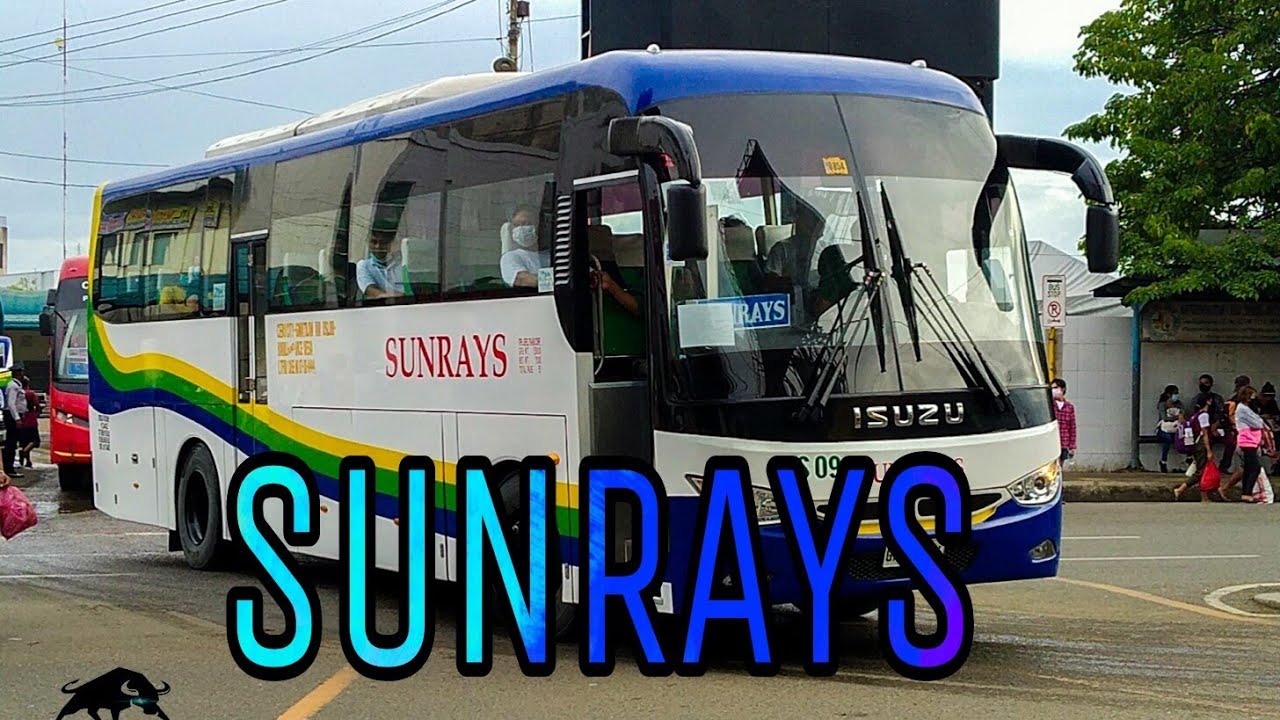 SUNRAYS / Legendary ng Southern Cebu - YouTube