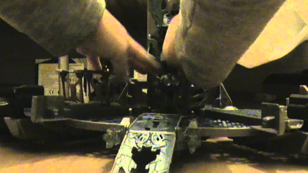 Transformers DOTM Ark Review - YouTube