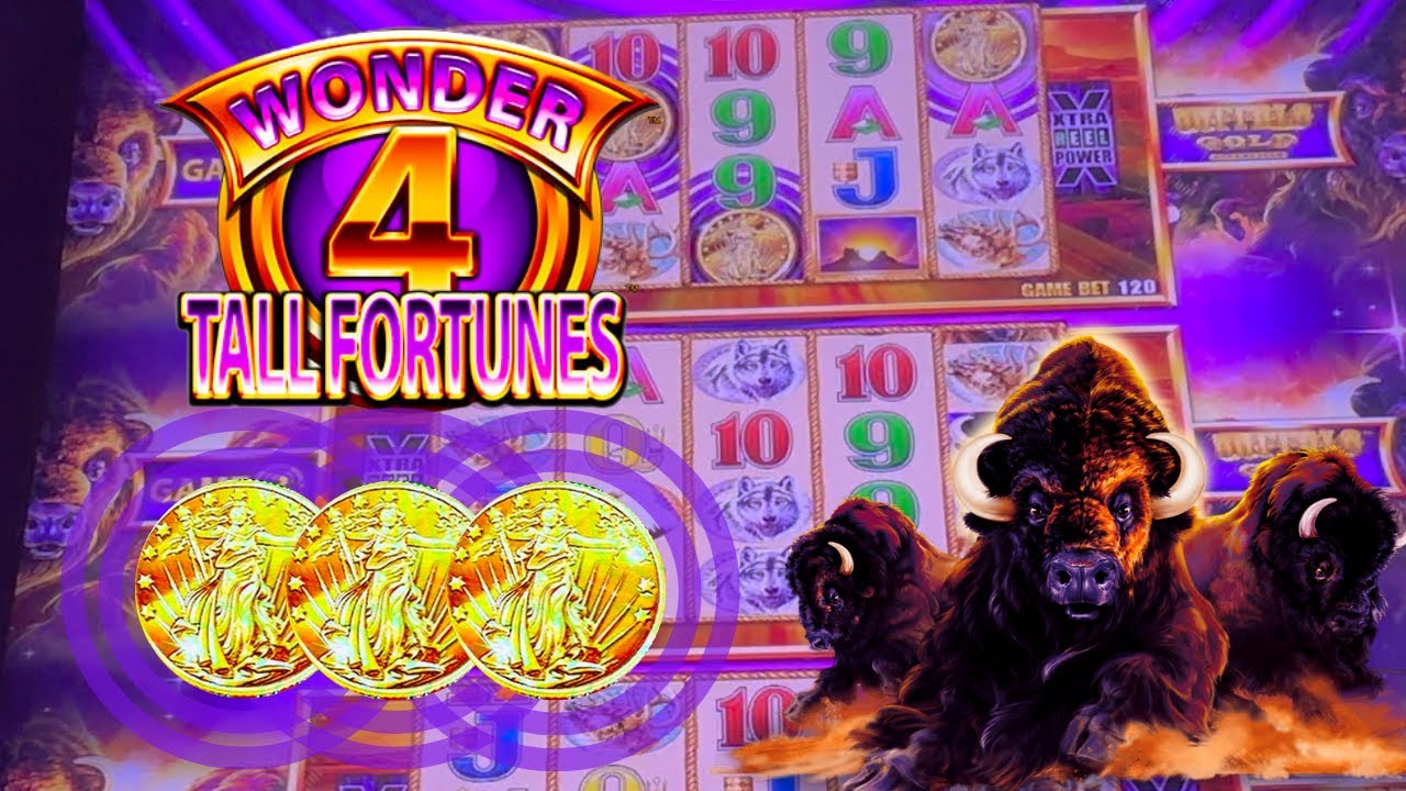EXTREME FREE GAME BONUS! | WONDER 4 TOWER Slots - YouTube