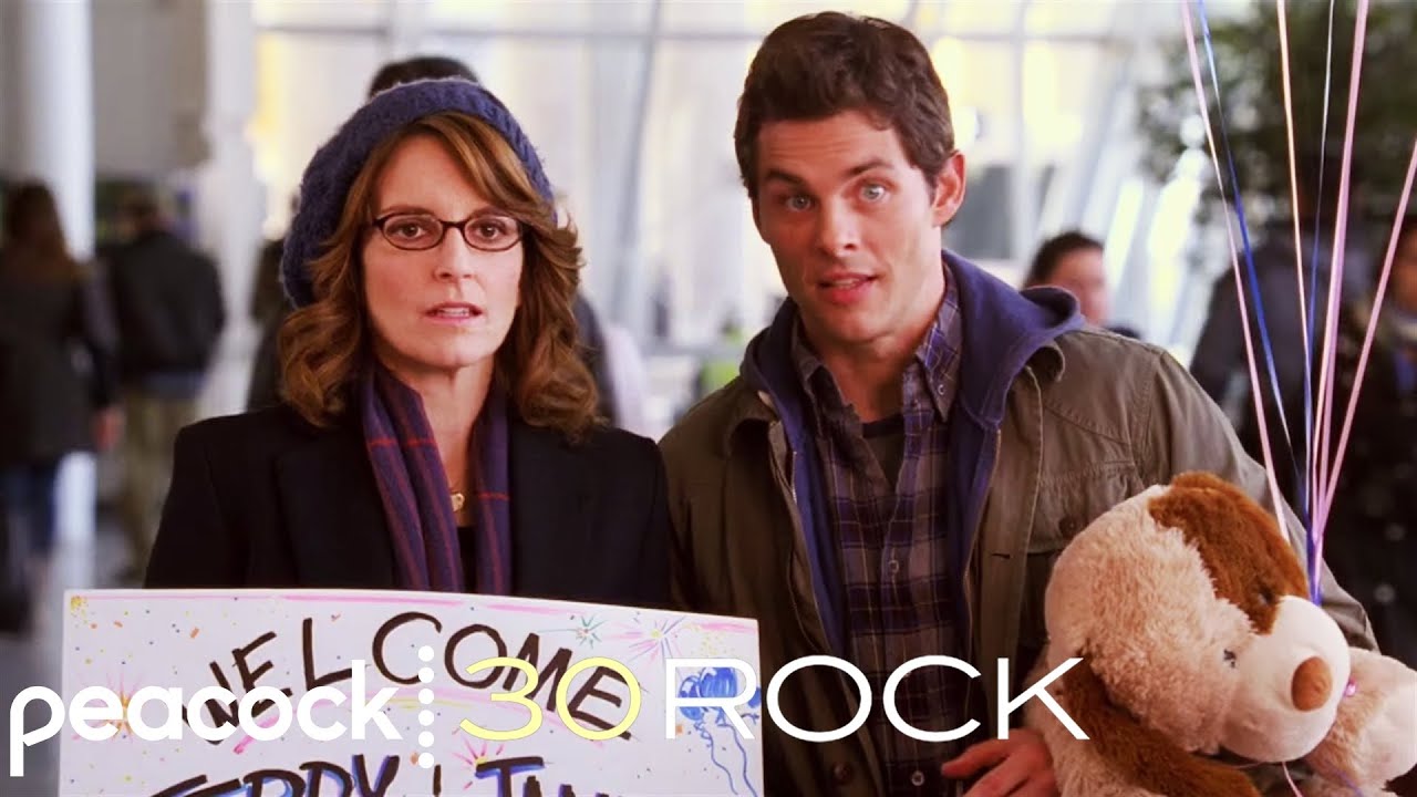 30 Rock | Doing What's Right (Episode Highlight) - YouTube