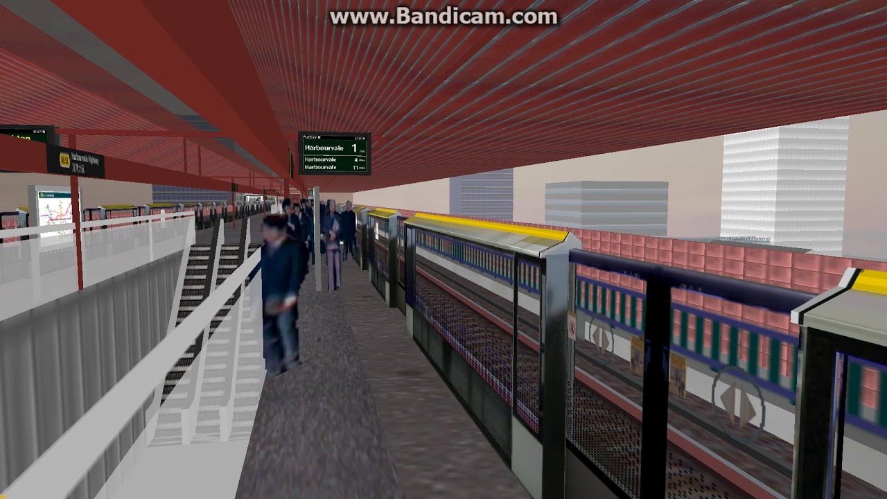 [Openbve] C151B debut - YouTube