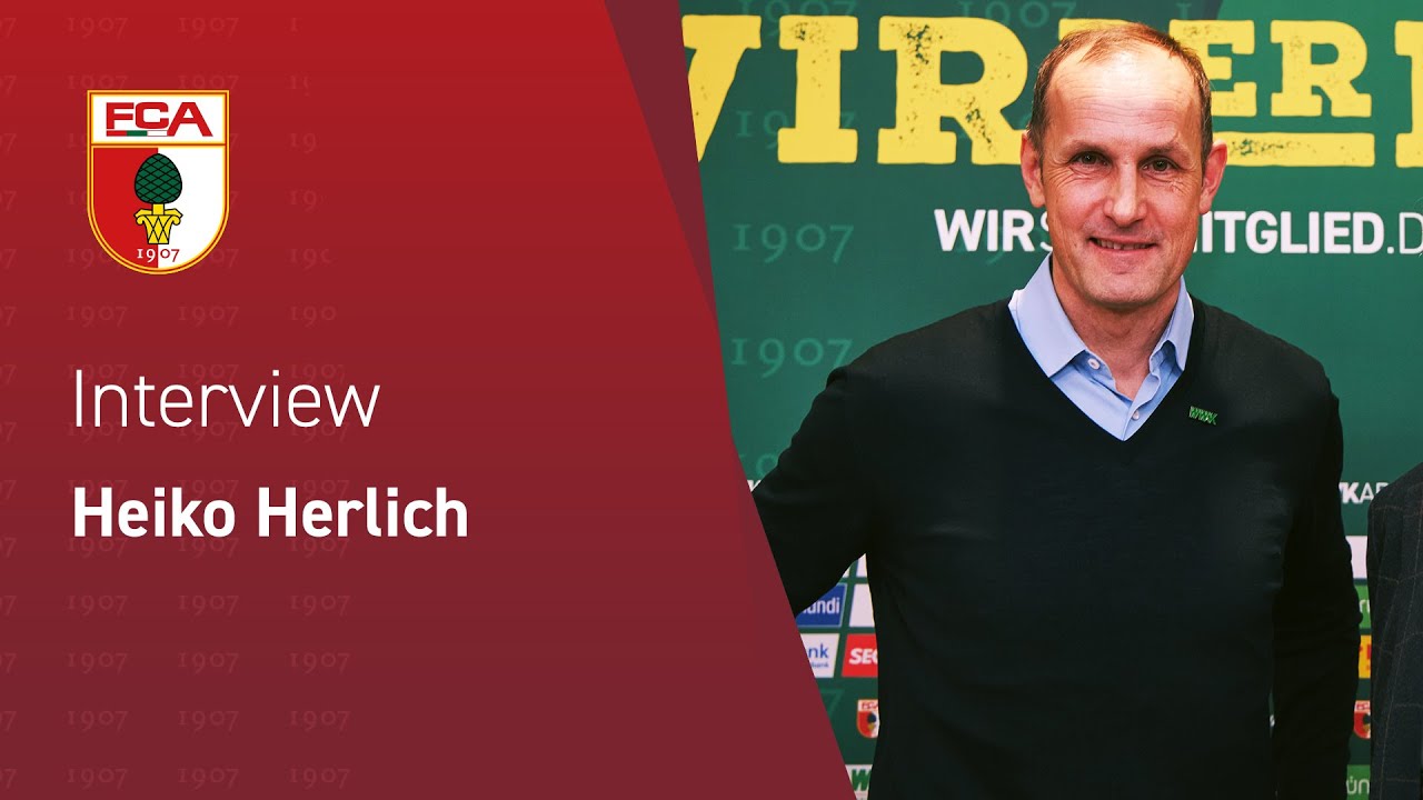 19/20 // Interview mit Heiko Herrlich // "Viel Kraft, viel Geduld, viel ...