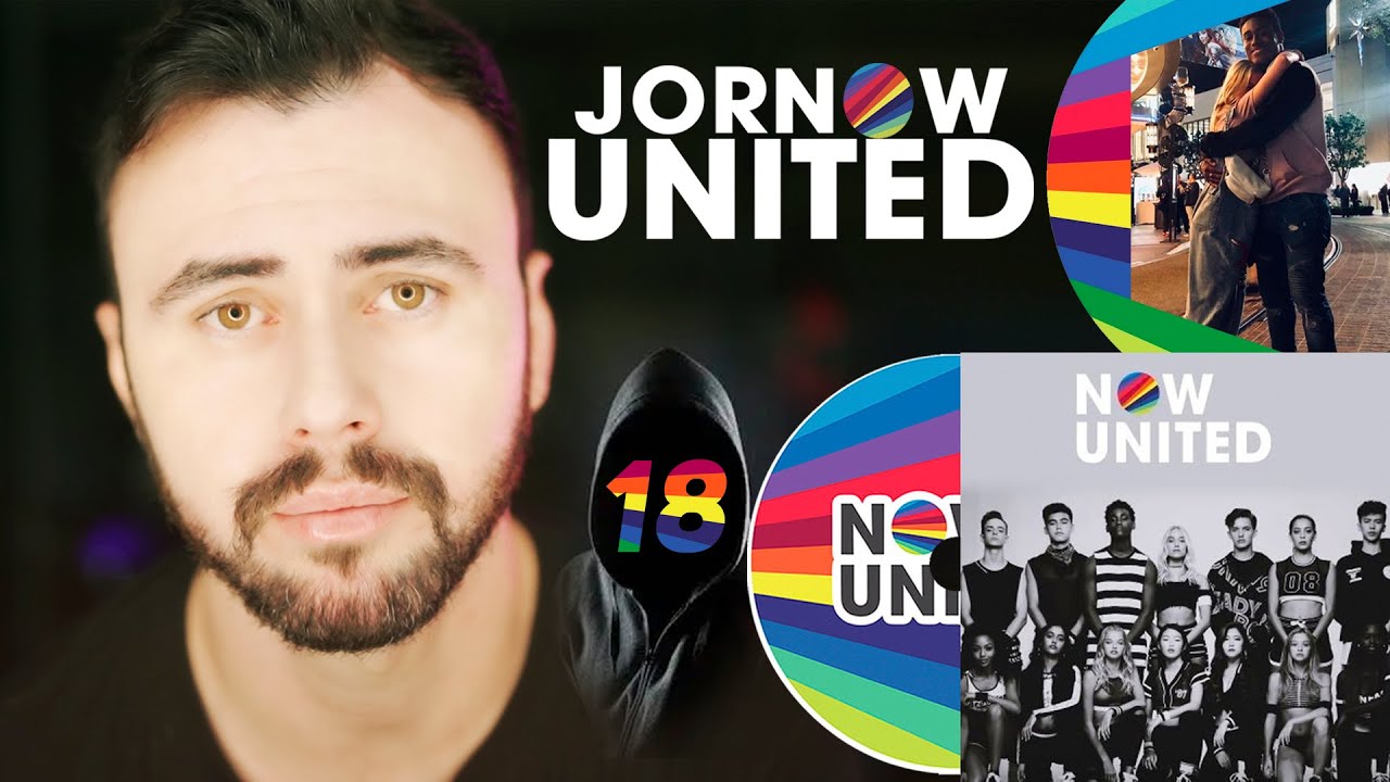 JORNOW UNITED - Lamar e Sofya em DUBAI | Novo Álbum | Membro 18 Escolhido? - YouTube