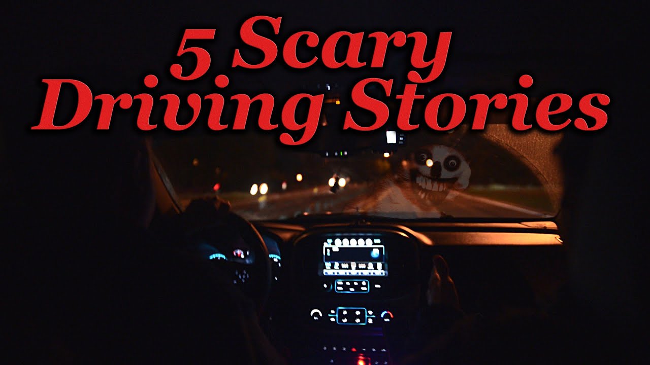 5 Scary Driving Stories - #4 - YouTube