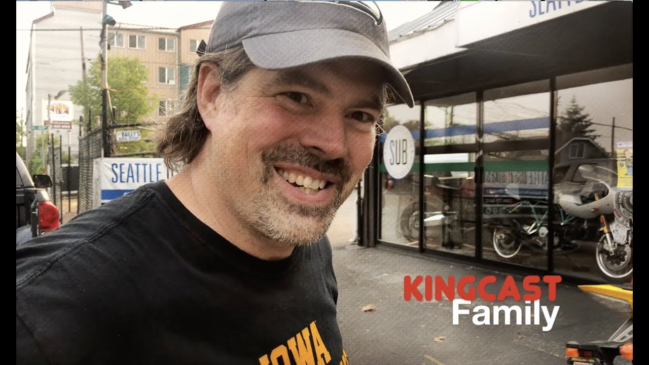 Celebrating the Life of Eric Swangstu at 50 - YouTube