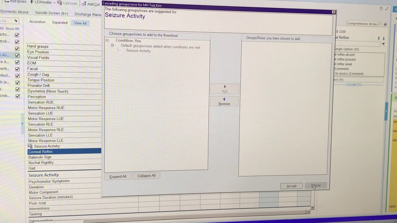 Comprehensive Stroke Flow Epic - YouTube