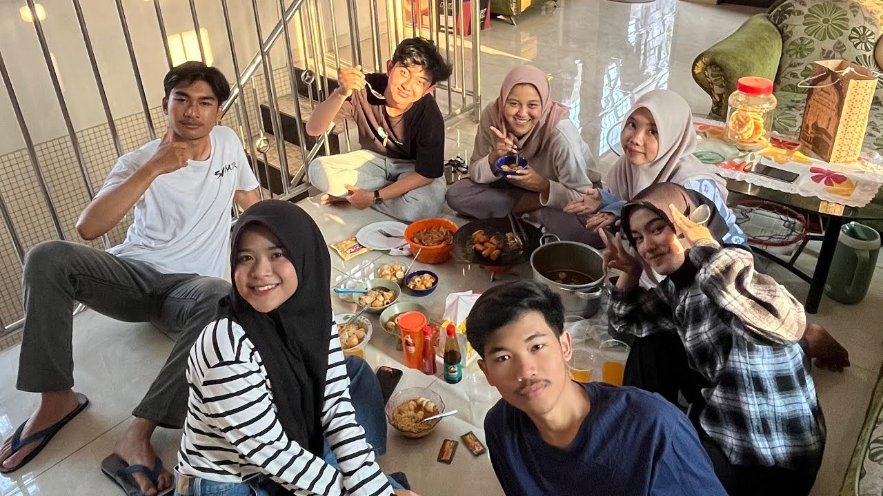makan bang - YouTube