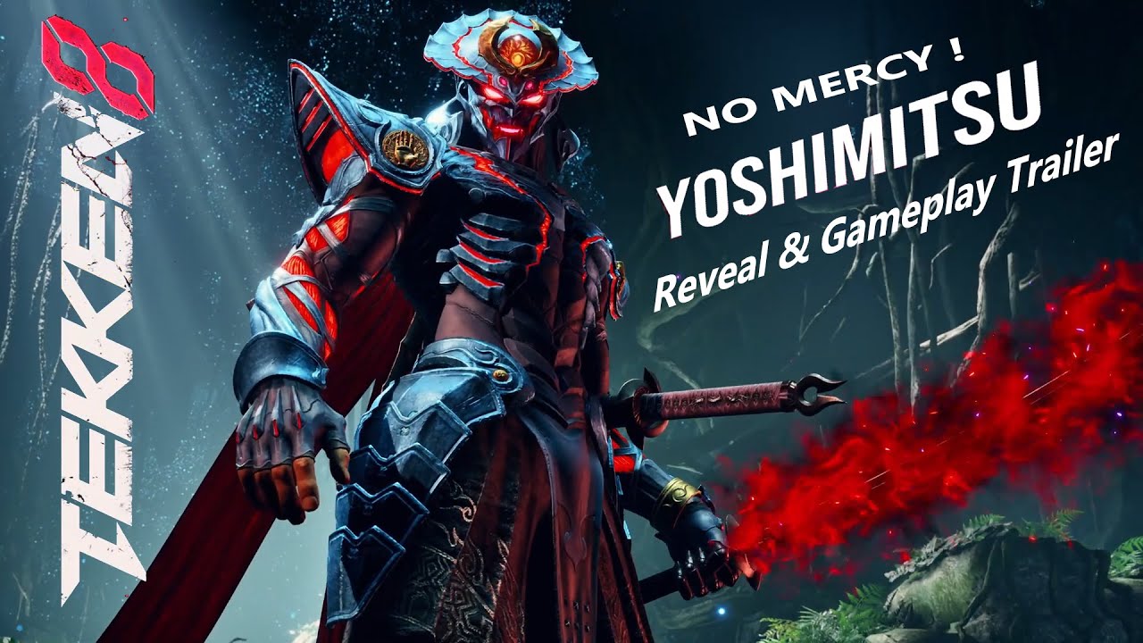 Tekken Yoshimitsu Wallpaper