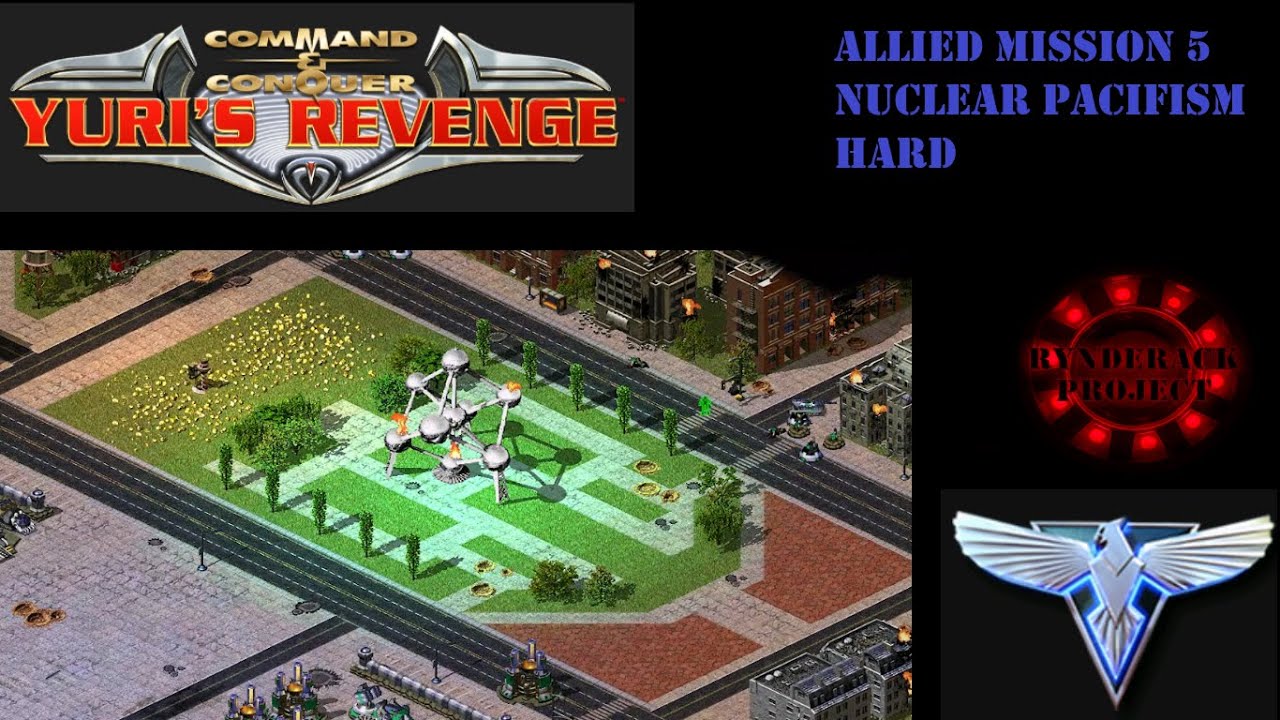 Red Alert 2: Yuri's Revenge - Rynderack Project: Allied Mission 5 ...