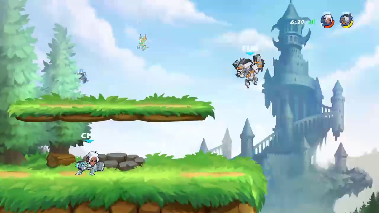 Brawala ranked 1v1 - YouTube