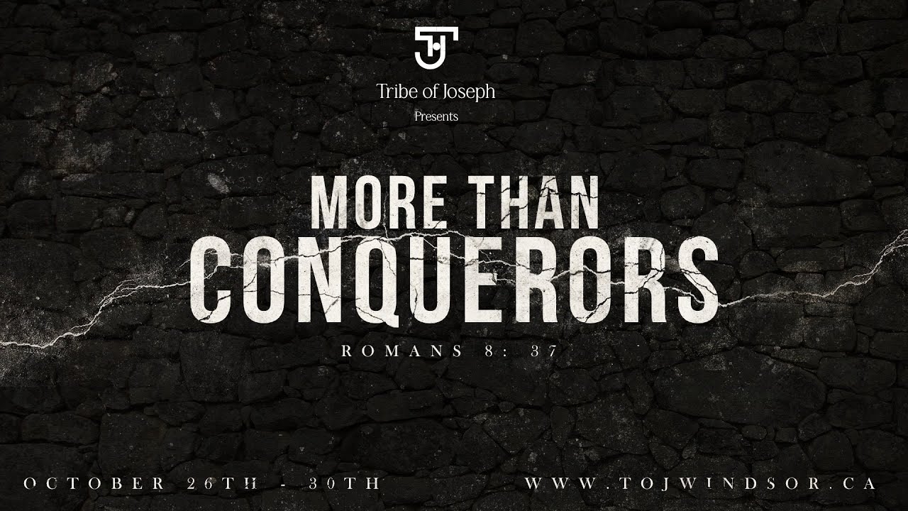 Young Adult's Week || Sunday Service || Tribe of Joseph - YouTube
