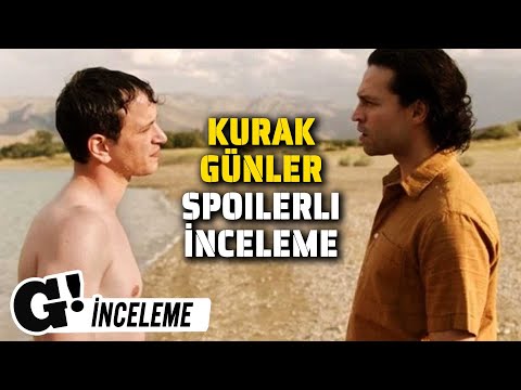 KURAK GÜNLER İnceleme: Güç Hakikatten Üstün Müdür?