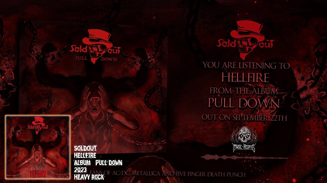 SOLDOUT - HellFire (Official Streaming Video) - YouTube
