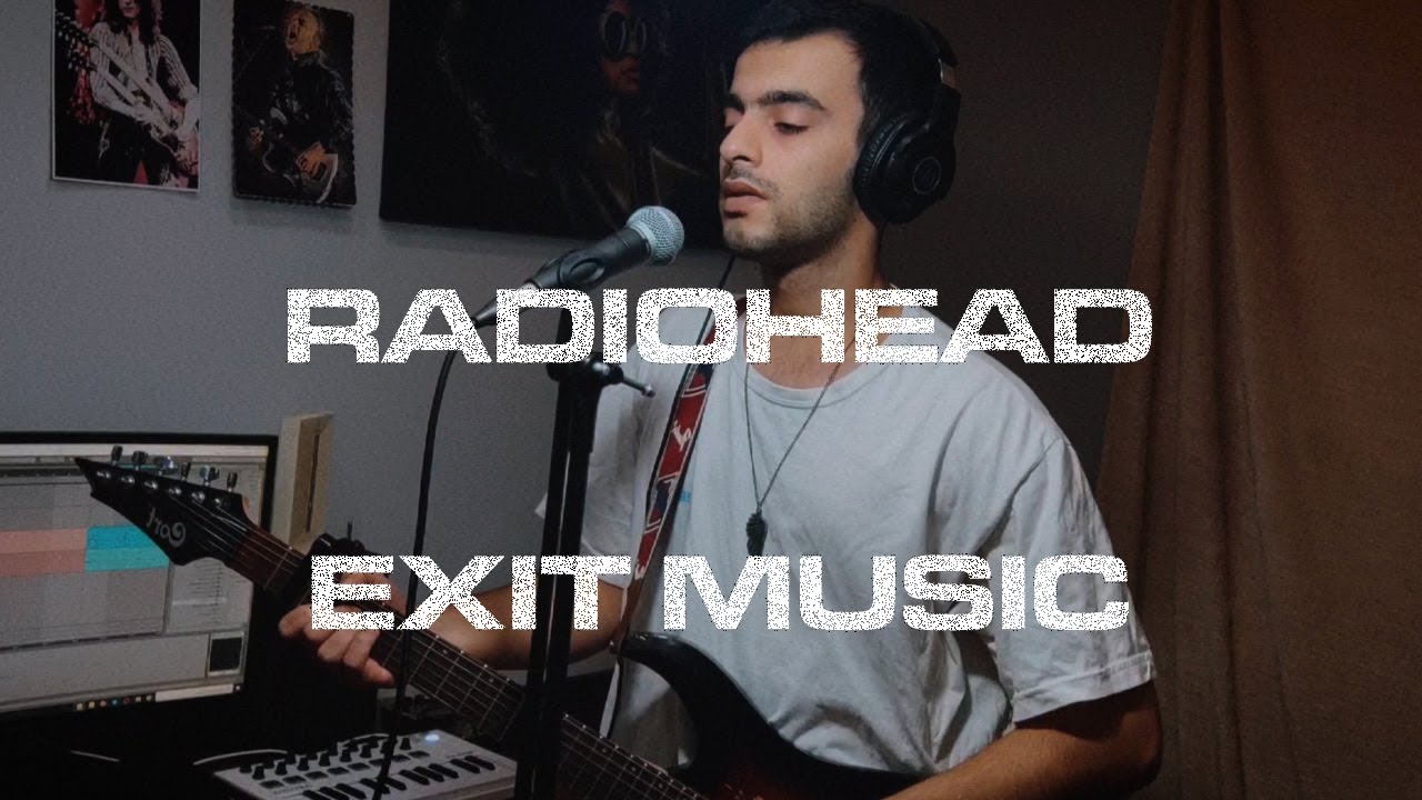 This Is a Radiohead - Exit Music Cover - YouTube