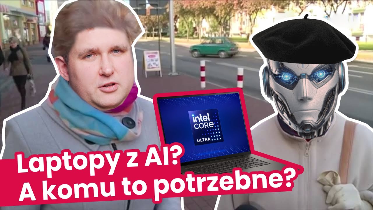 AI w laptopie. A na co to komu, a komu to potrzebne? - YouTube