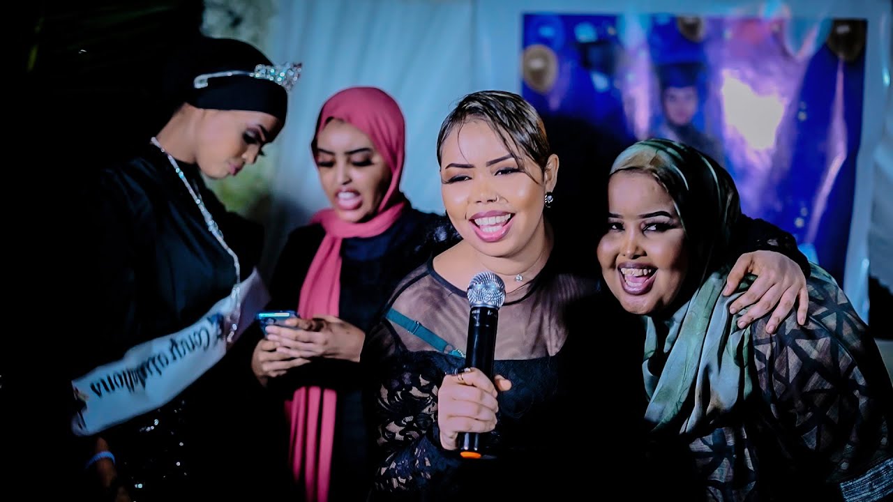 RAHMA HASSAN HEES SHIDAN | FARXAD II CAMIRA WEEYE | OFFICIAL MUSIC ...