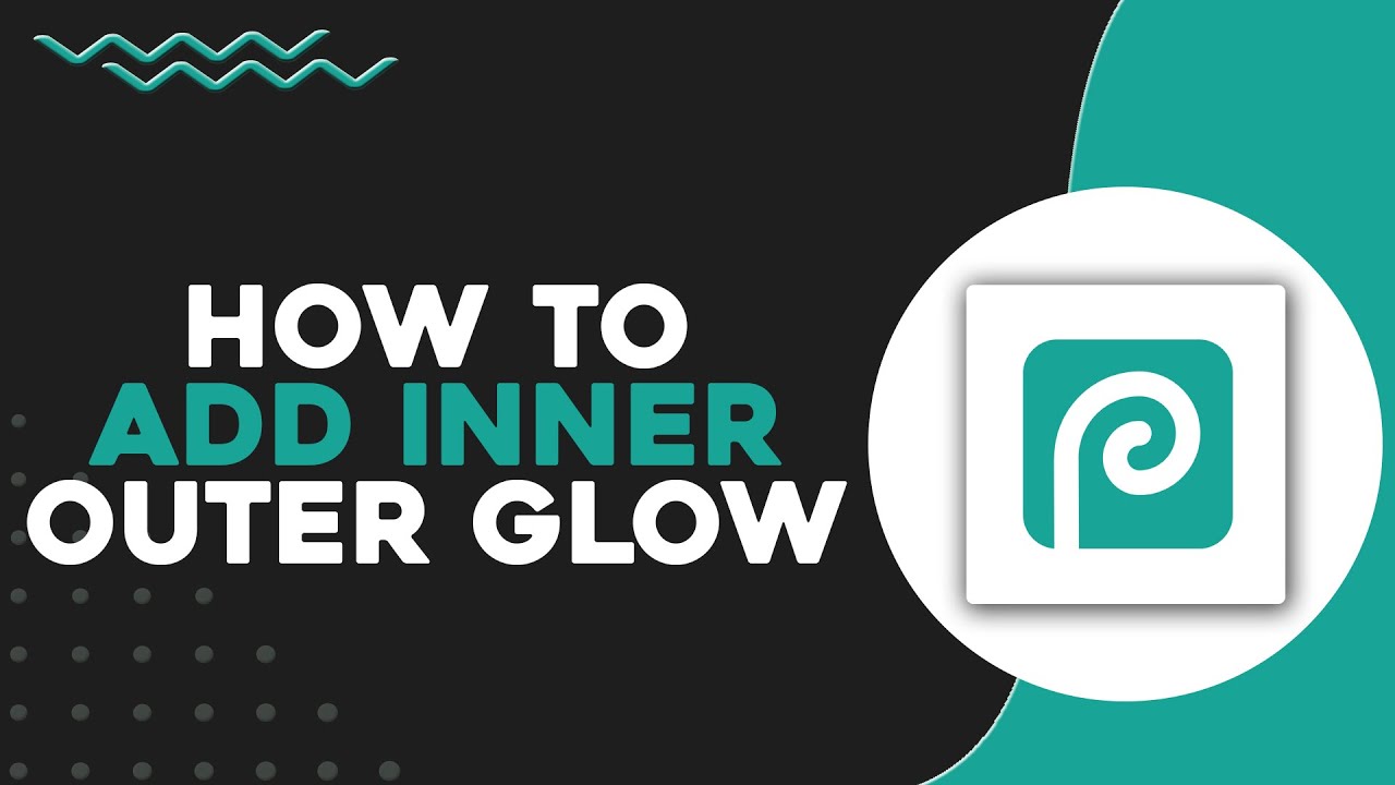 How To Add InnerOuter Glow in Photopea (Quick & Easy) - YouTube