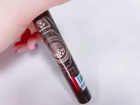 116mm pp tube with label 4