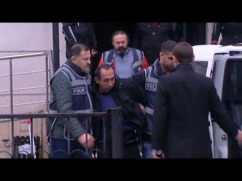 Ceren'in Katil Zanlısı Özgür Arduç Elazığ'a Getirildi !
