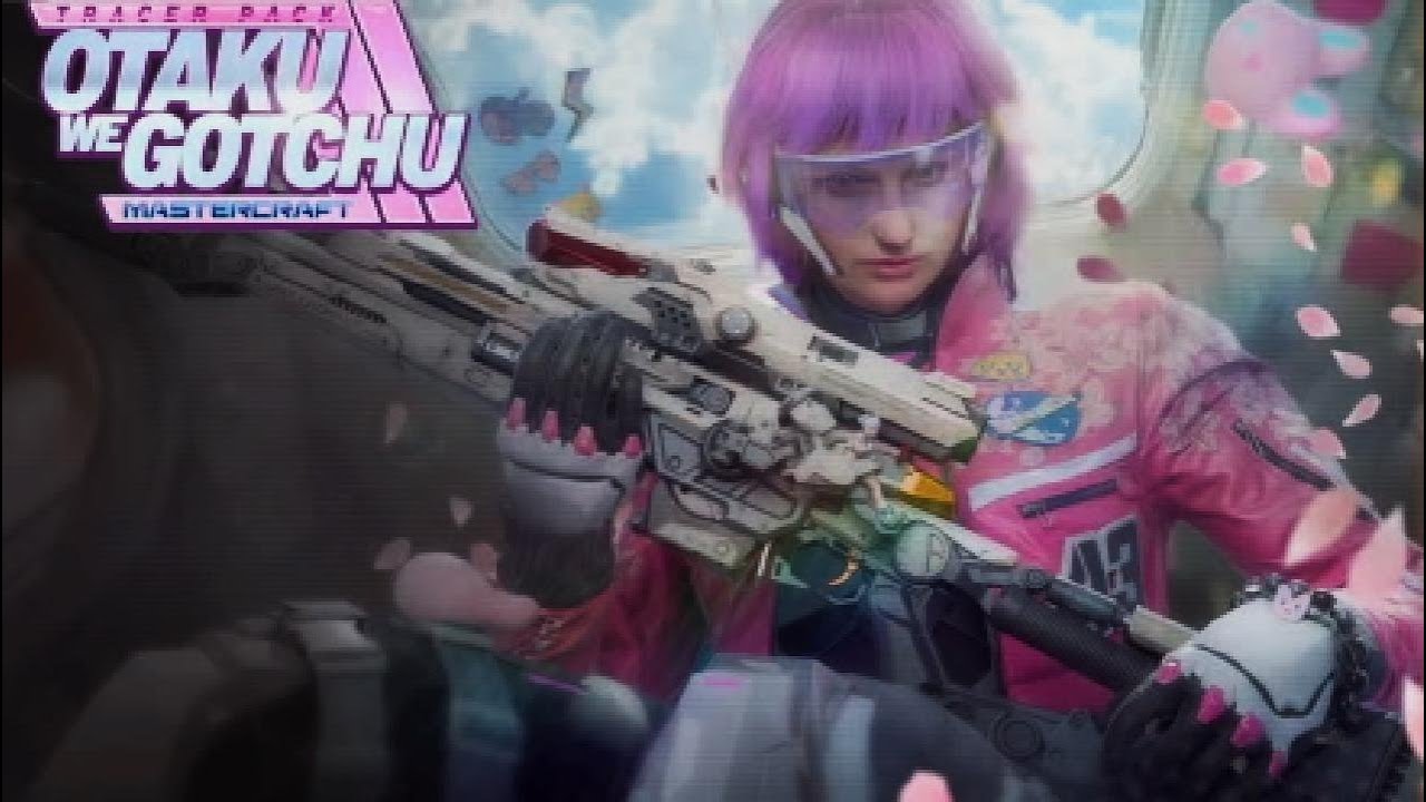 *NEW* Tracer Pack: OTAKU WE GOTCHU Mastercraft Bundle - Black Ops 6 S01 ...