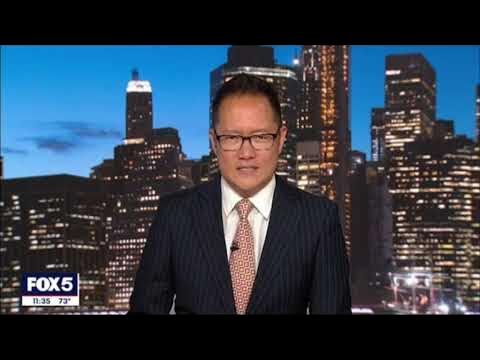 WNYW/FOX5 | The 10 O'Clock News - Weekend Delayed Open and Close - June 15, 2024 - YouTube