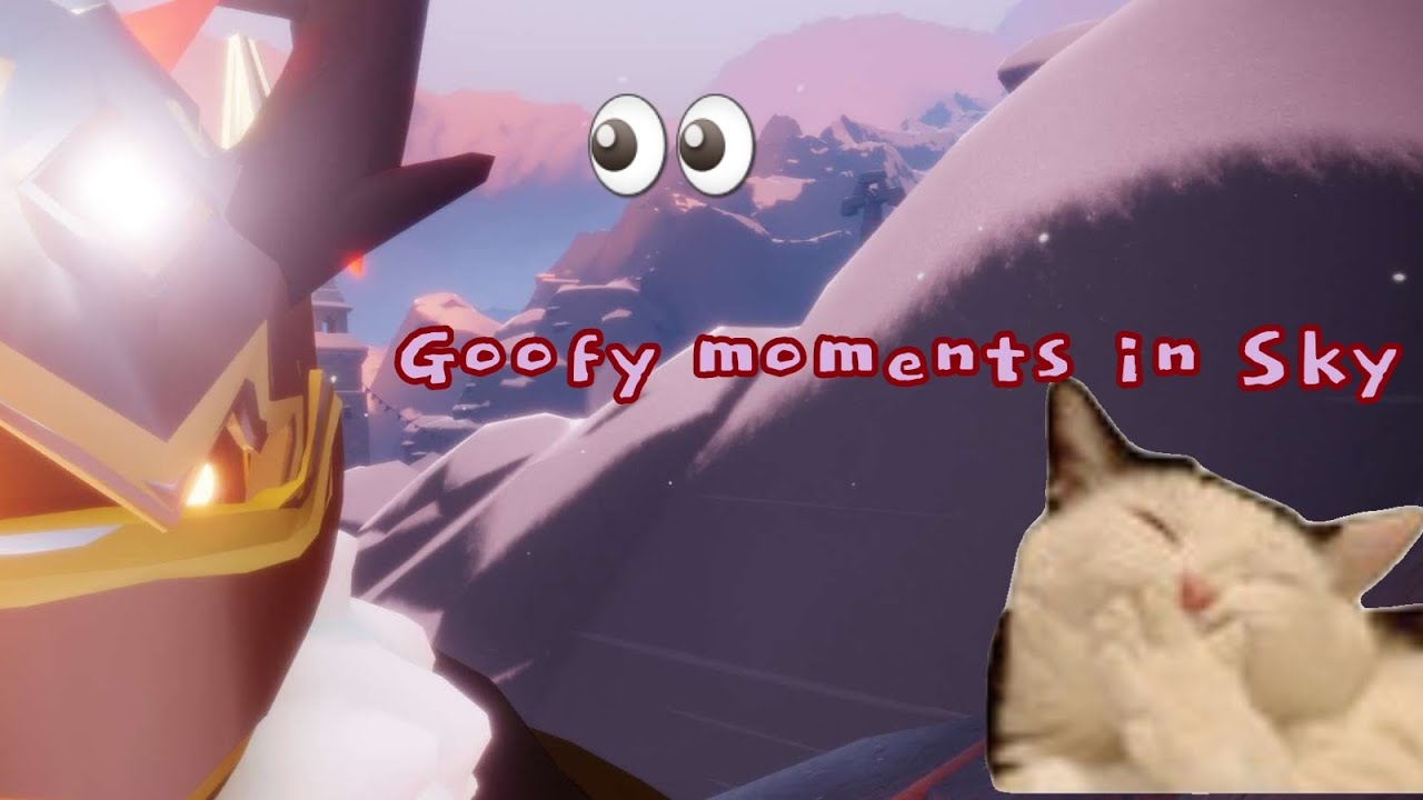 Random goofy moments in Sky pt.4!.. *Read description* - YouTube