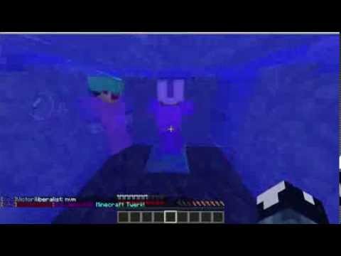 Minecraft Twerk. - YouTube