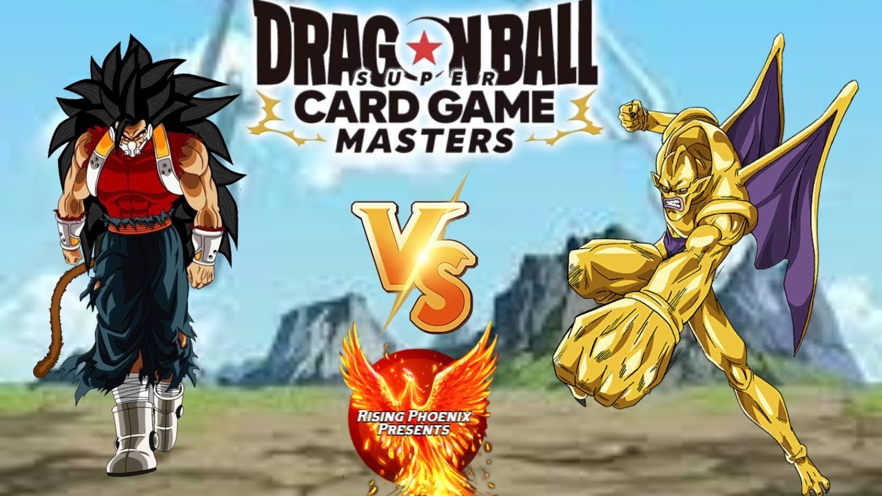 DBSCG| Game Play | Cumber vs. Nova! - YouTube