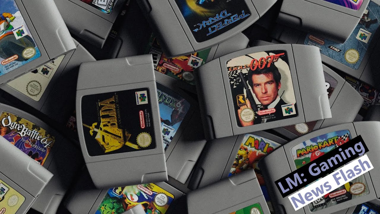 Recompiled N64 Ports Instead Of Emulators - Gaming News Flash - YouTube