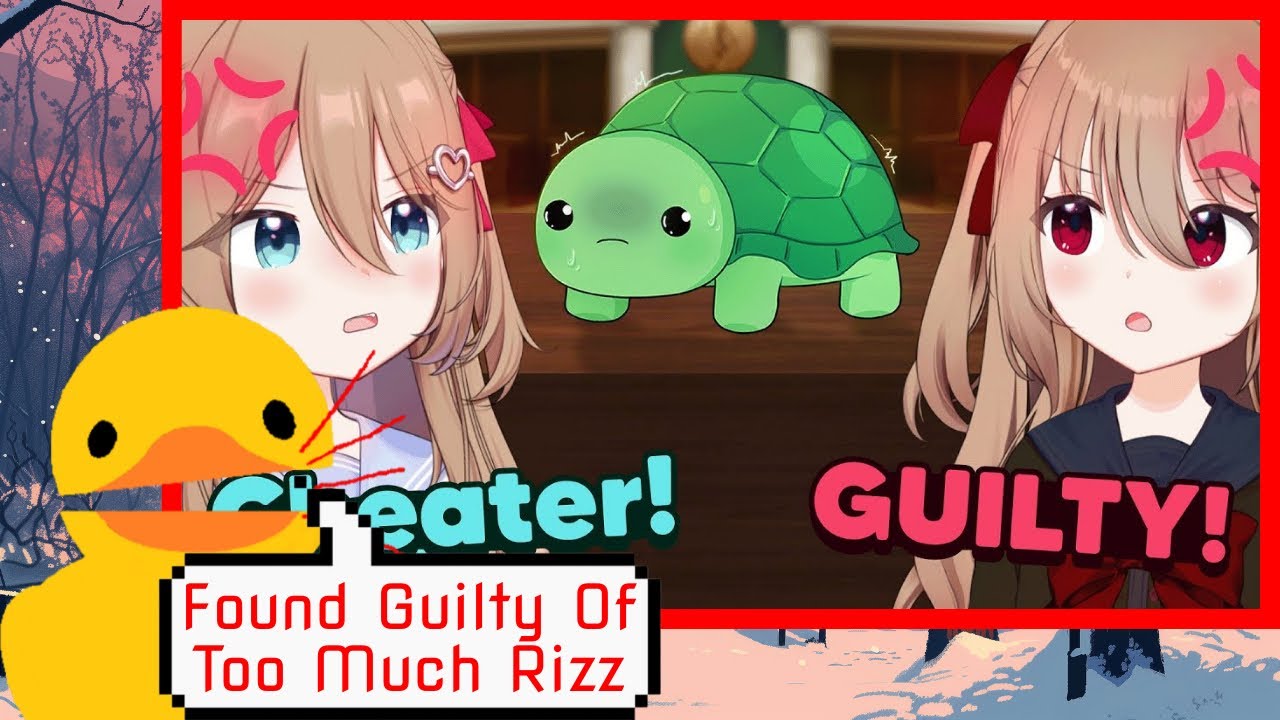 Vedal On Trial For Dating Behind Neuro Sama's Back Reaction | Dultan ...