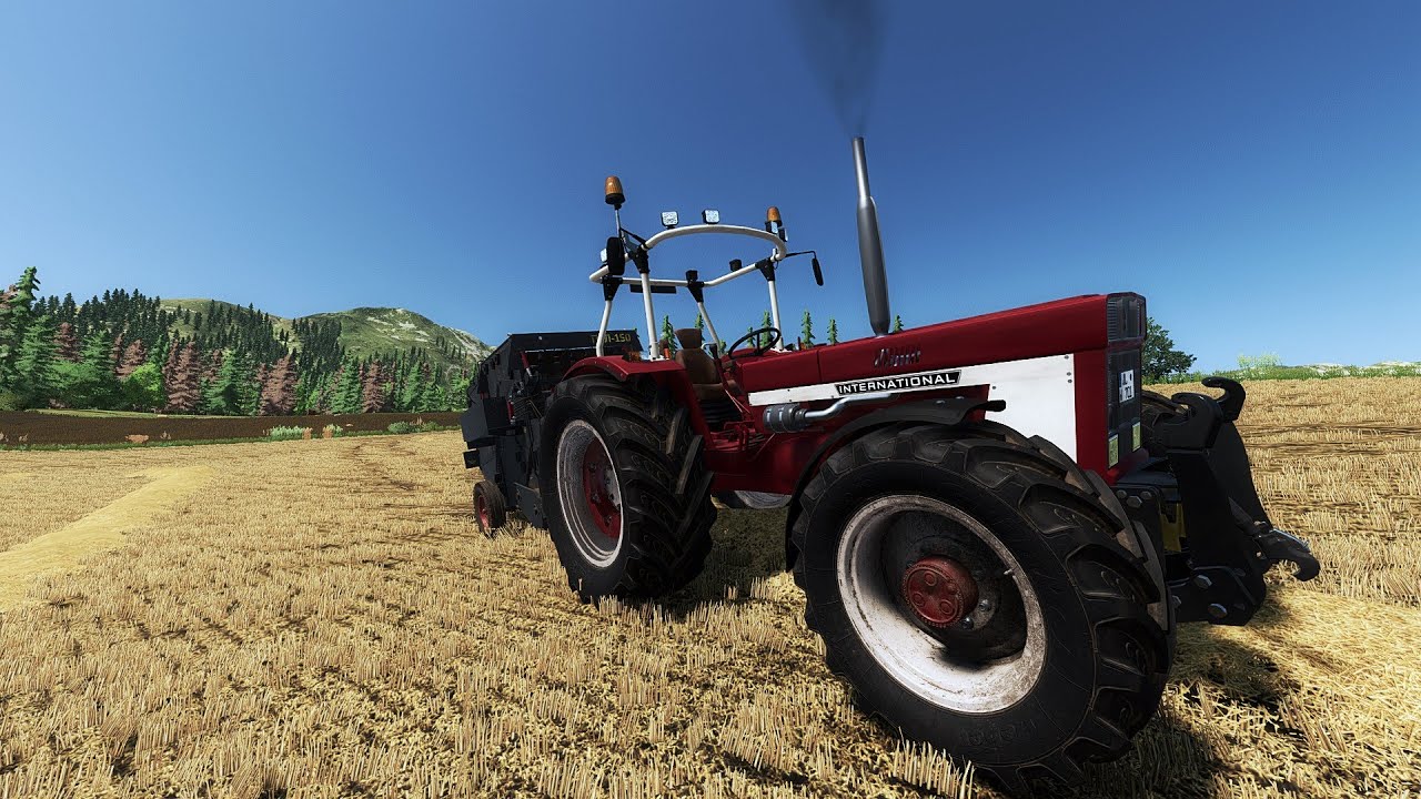 LS 22 - Galgenberg - Oldtimer Youngtimer Projekt #2 - YouTube