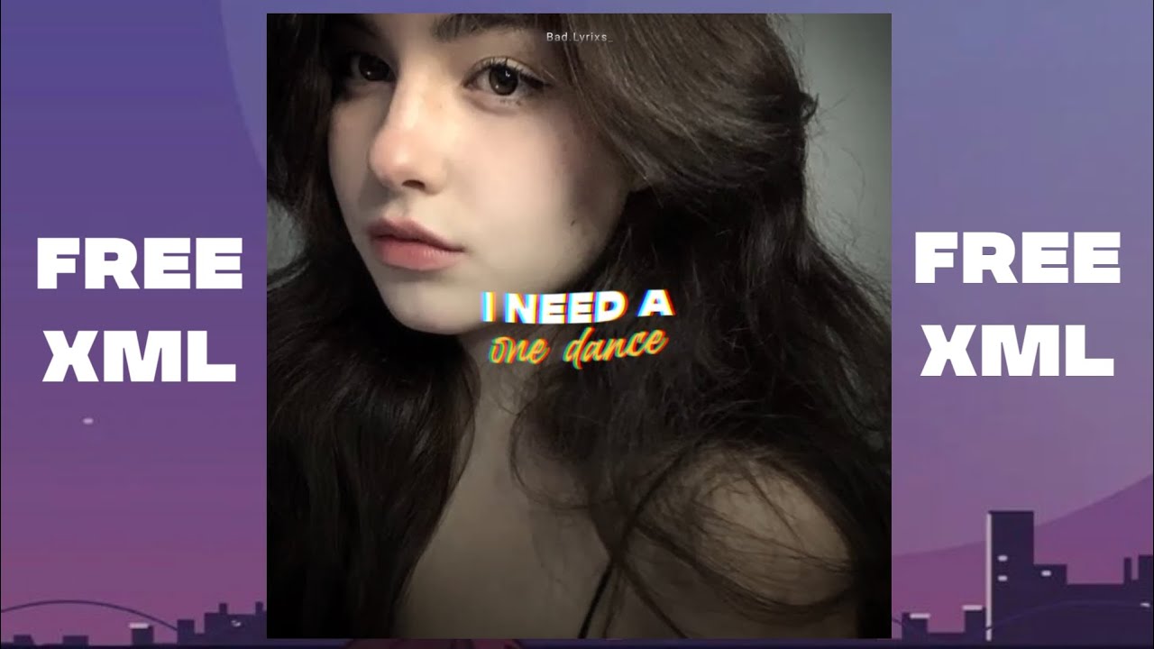 I need a one dance got a Hennessy in my hand x baby I like your style ...