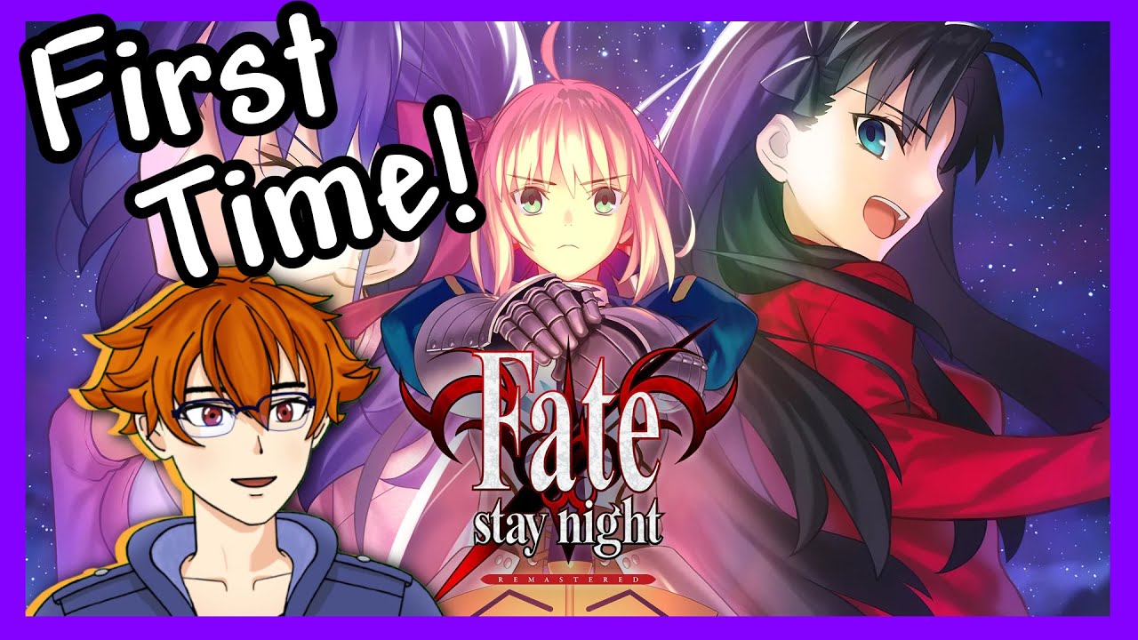 The Last Battle, Artoria vs. Gilgamesh | Fate Stay Night Remastered (#9 ...