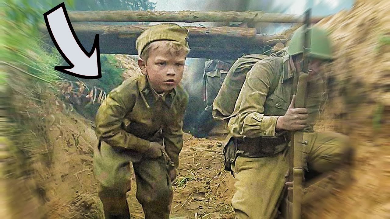 This 6-year-old Became the First and Youngest Soldier Ever - True Story ...