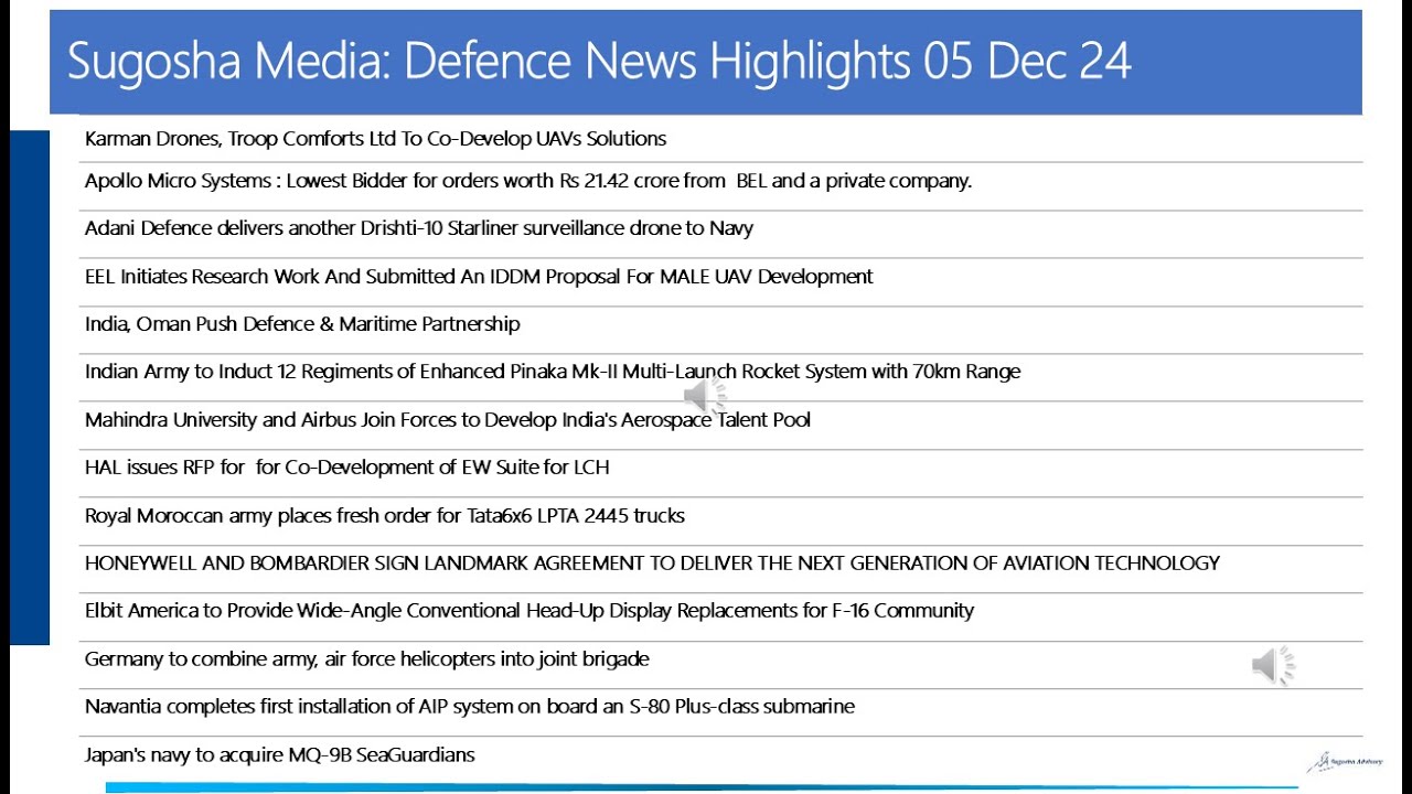 Sugosha Defence News:Royal Moroccan army places fresh order for Tata6x6 ...
