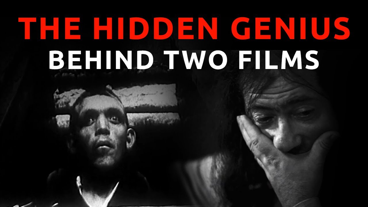The Genius Behind Two Films You Probably Haven't Heard Of (But Should Watch) - YouTube