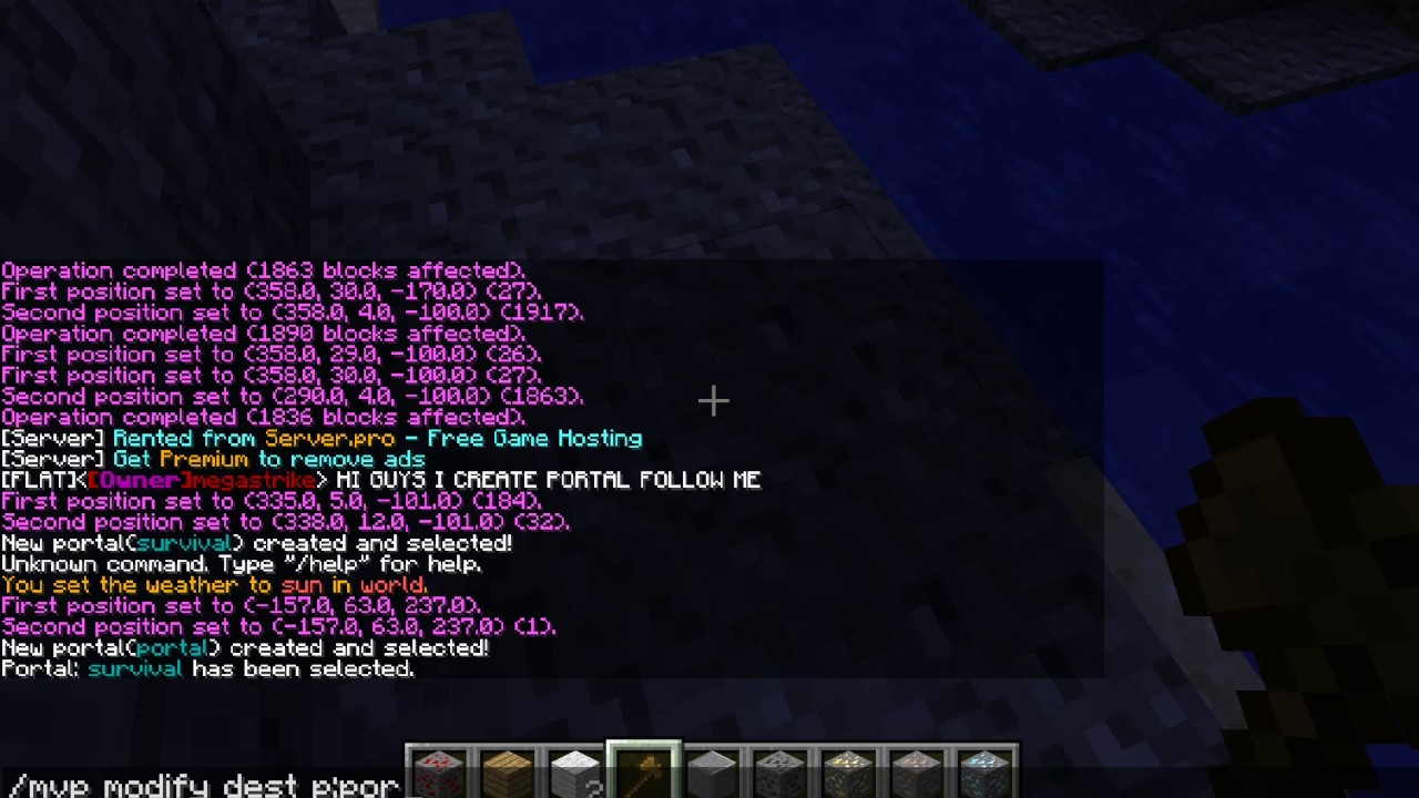 Multiverse Portal Tutorial - YouTube