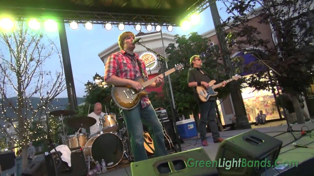 CCR Tribute Band - Creedence Clearwater Revival Tribute Show - YouTube